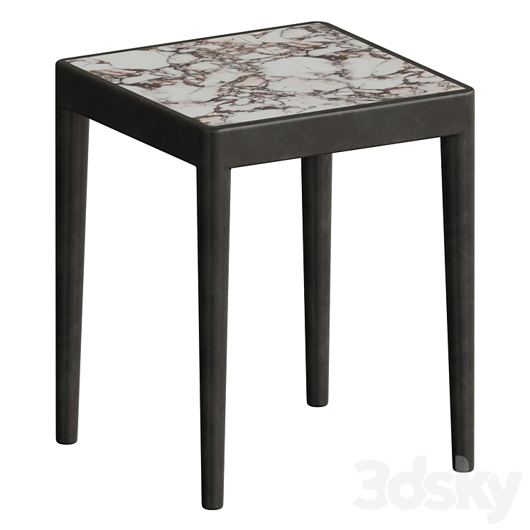 Tairu Table - Table - 3D model