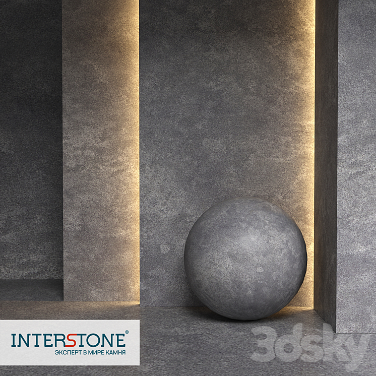8033 Carcassonne - Stone - 3D model