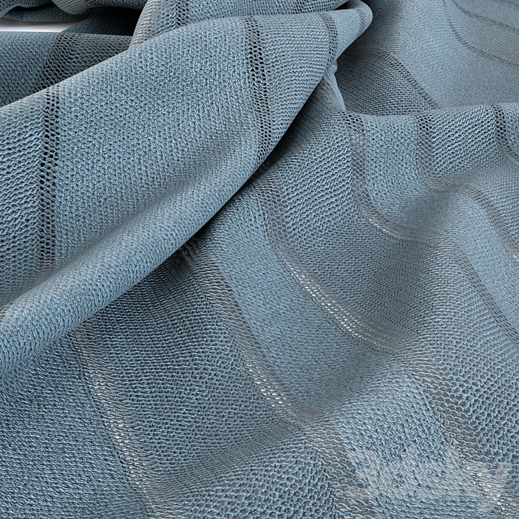 Fabric Material ,Fabric Pattern ,PBR 4K JPEG Seamless - Fabric - 3D model
