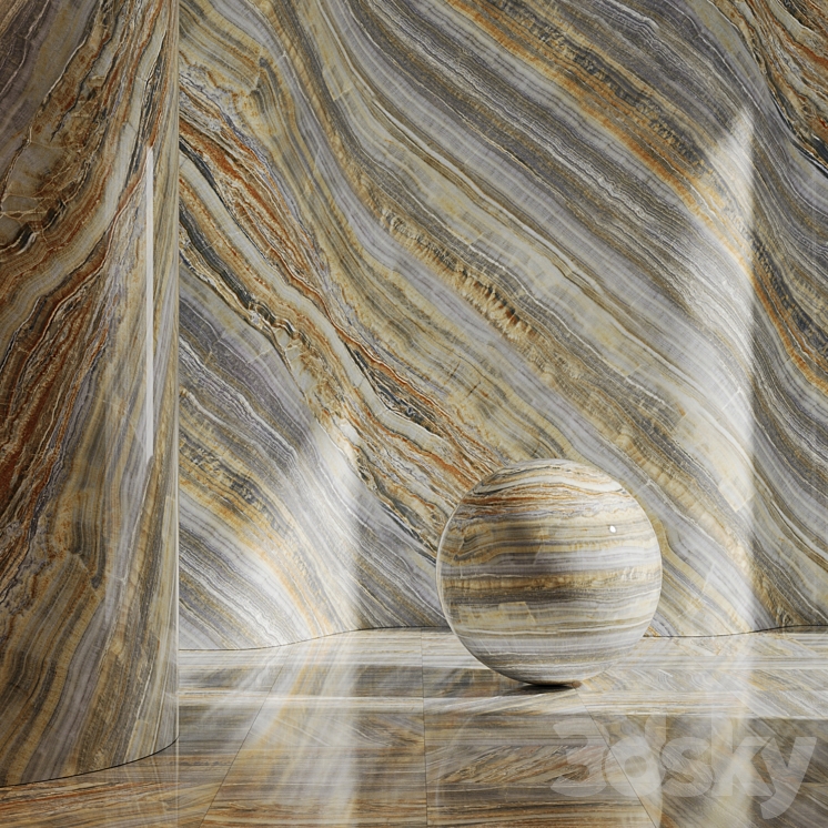 Onix SPTR 26 - Stone - 3D model
