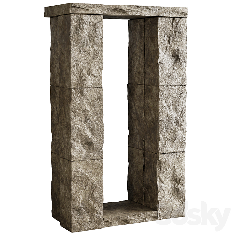 Stone Arch - Other - 3D model