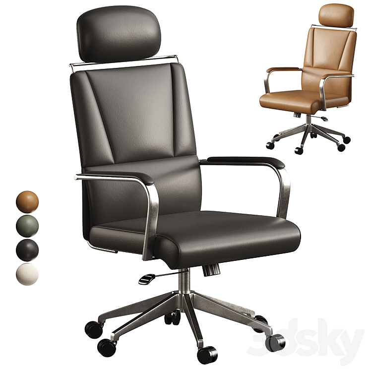 Hot Selling Office - Office furniture - 3D model