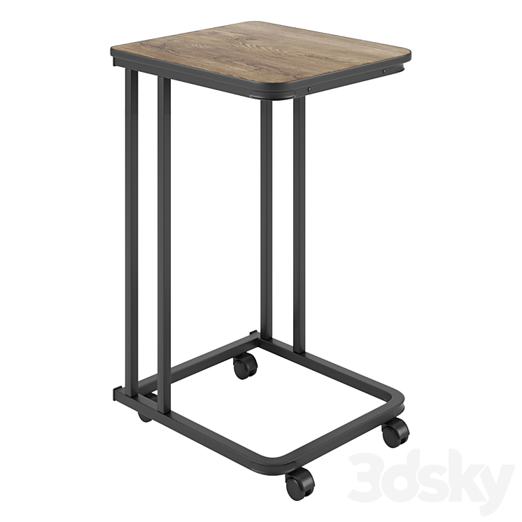 side table LAKSI НЭO - Table - 3D model