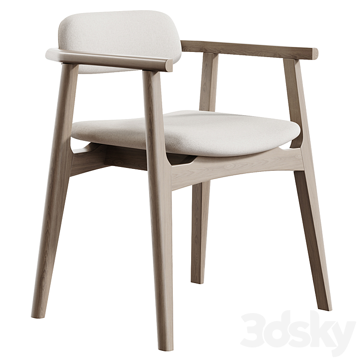 Lumi Chair - Chair - 3D model