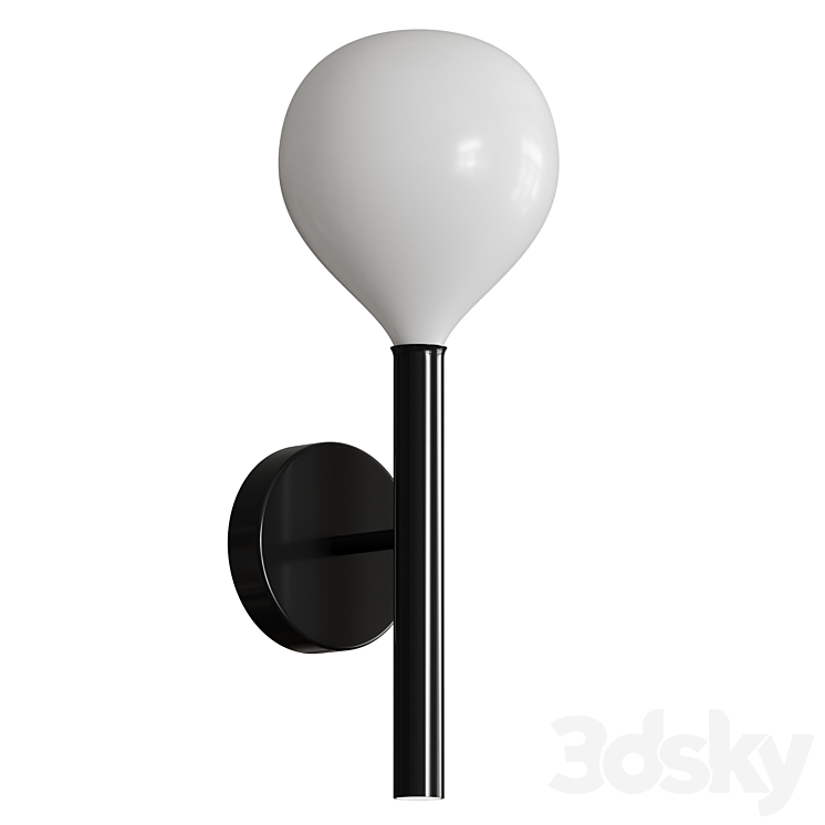 SOFI Wall Light by Bonaldo - Wall light - 3D model