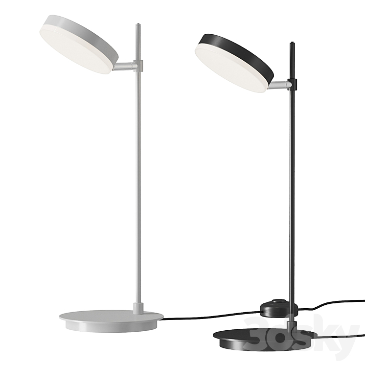 Fad Table Lamp - Table lamp - 3D model