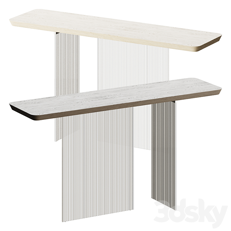 Reflex MONOLITE | Console - Console - 3D model