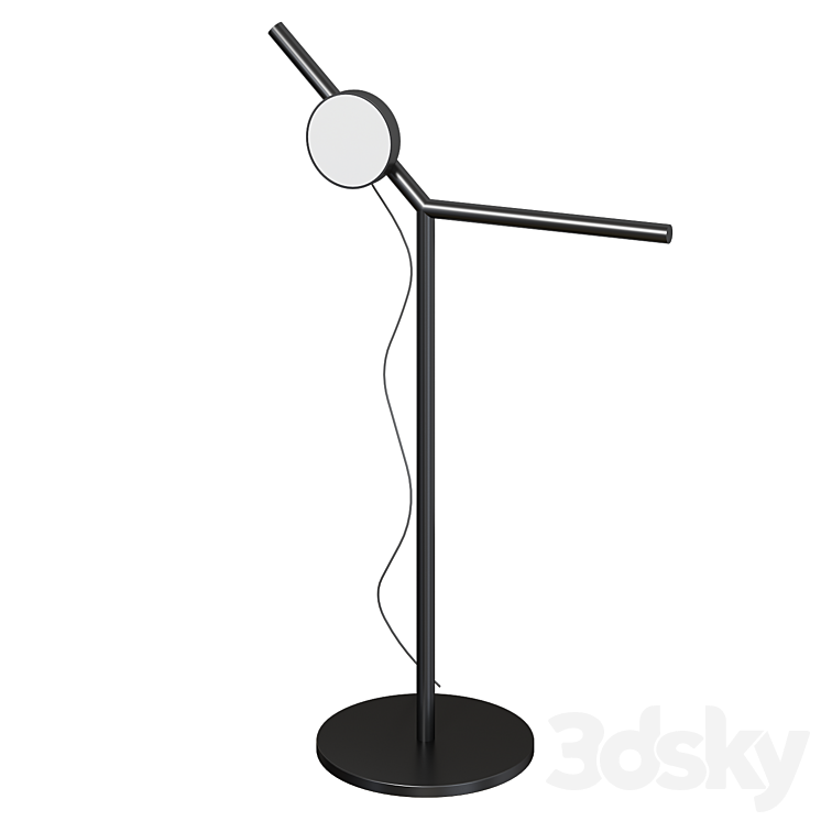 Orey table lamp by Kave - Table lamp - 3D model