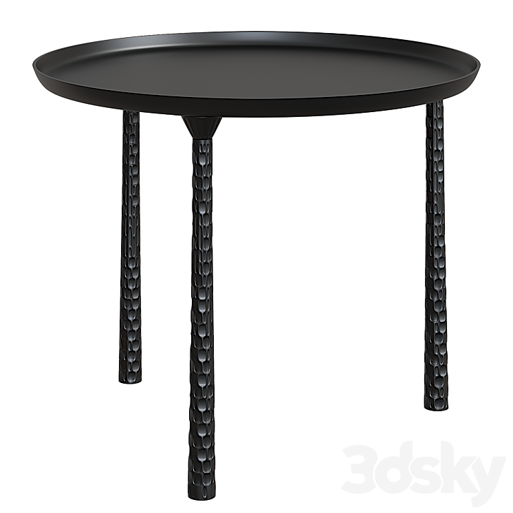 Sintra Side Table - Table - 3D model