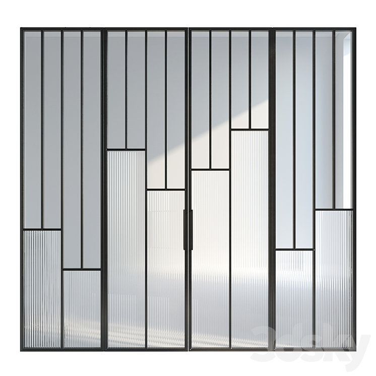 Door 33 - Doors - 3D model