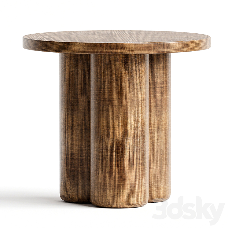 Galia Side Table - Table - 3D model