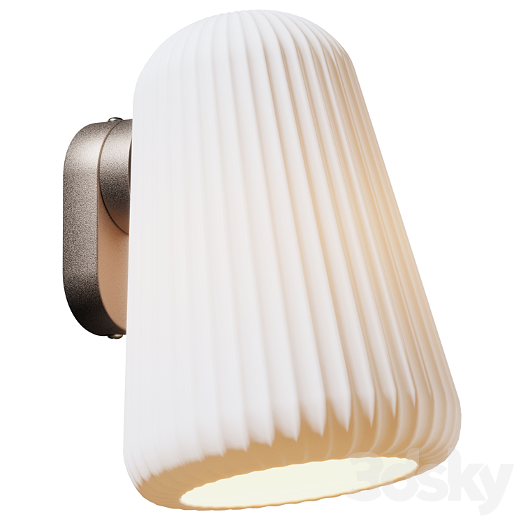 La Redoute Fosca Sconce - Wall light - 3D model