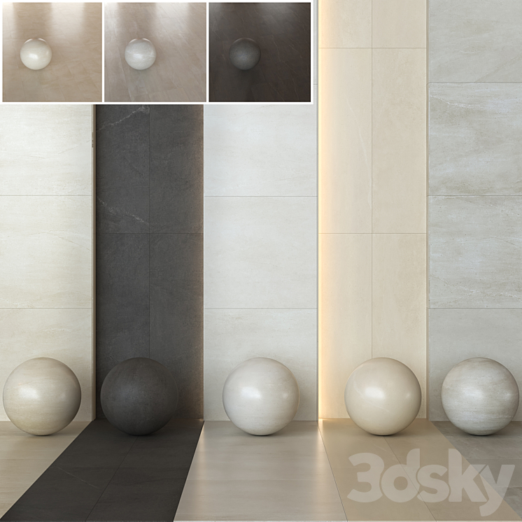 15 in 1 Porcelanosa Urban Cement Effect Tile Textures - High-Res ...
