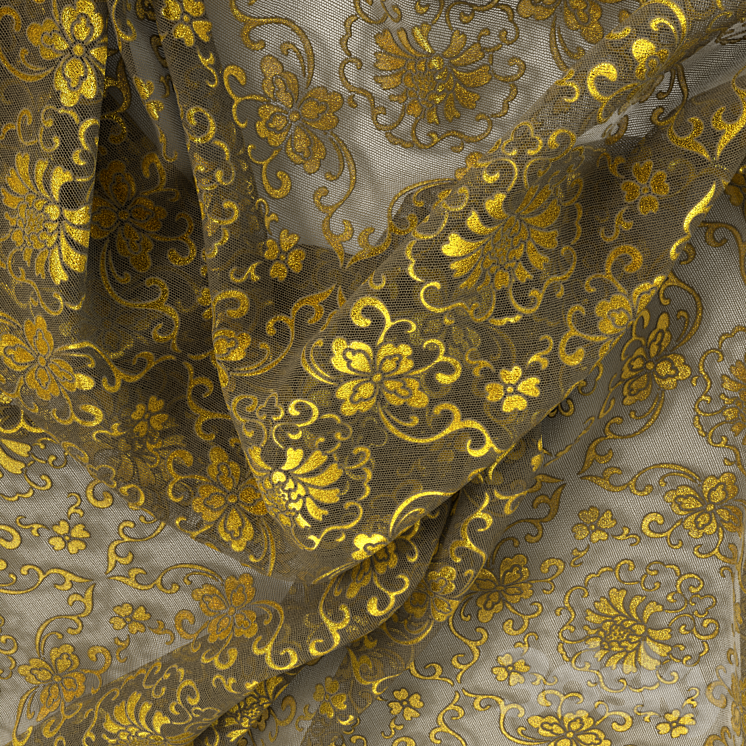 Fabric Material ,Fabric Pattern ,PBR 4K JPEG Seamless - Fabric - 3D model
