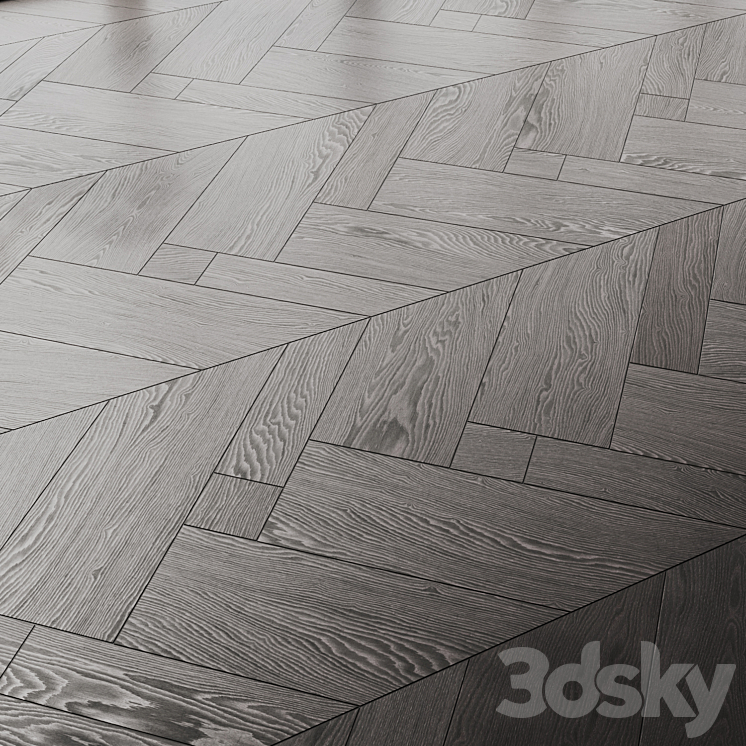 Design Panel Soul/ Designer panel Soul - Floor coverings - 3D model