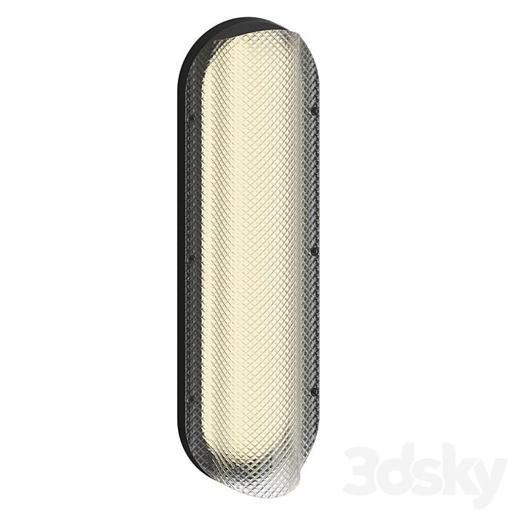 Vale Wall Lamp - Wall light - 3D model