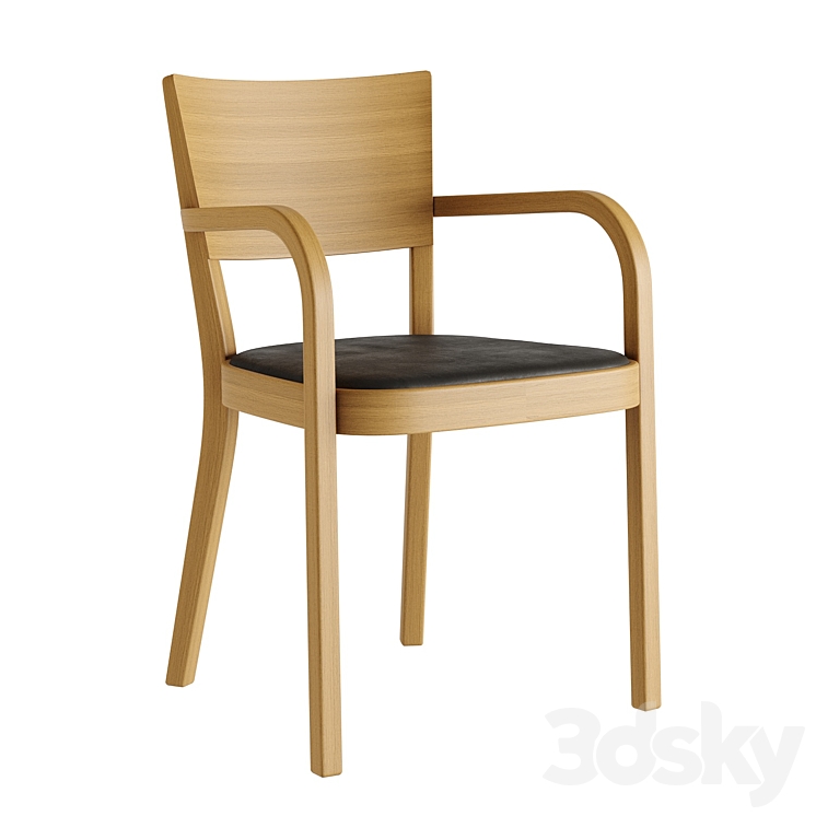 Haefeli - Chair - 3D model