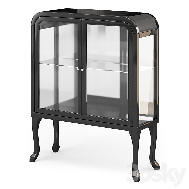 Devon&devon Dancer - Sideboard & Chest of drawer - 3D model