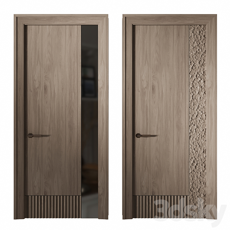 Doors - Doors - 3D model