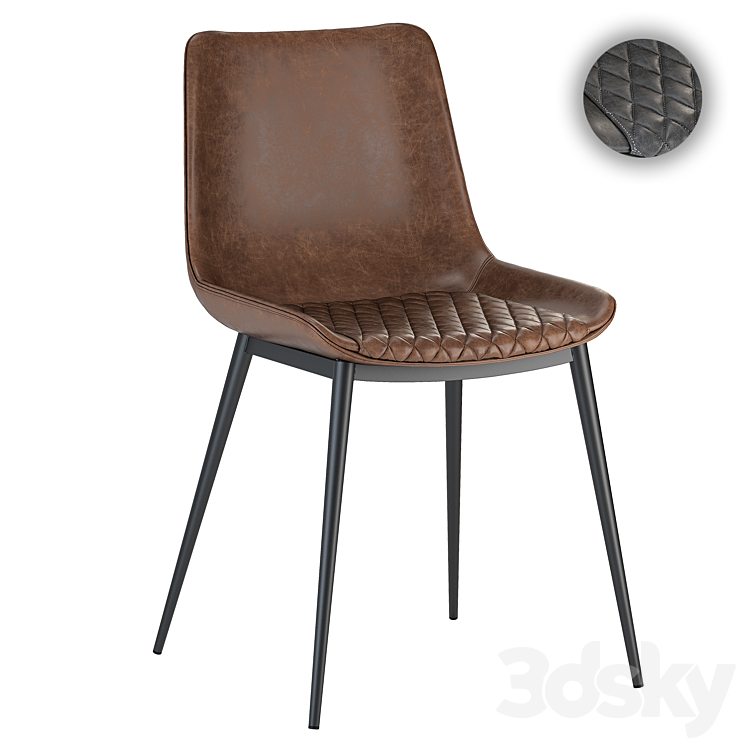 Texas Chair - Chair - 3D model