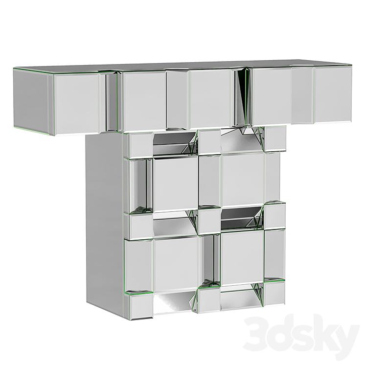 Lassitude console - Console - 3D model