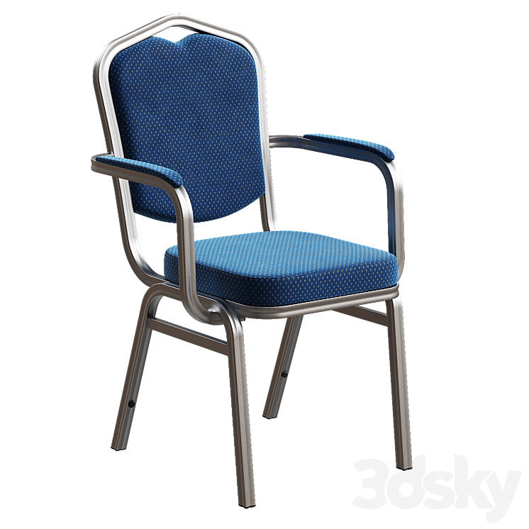 Chair Hit - Chair - 3D model