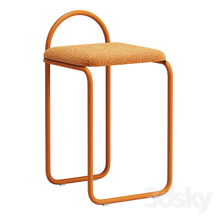AYTM Angui Chair - Chair - 3D model