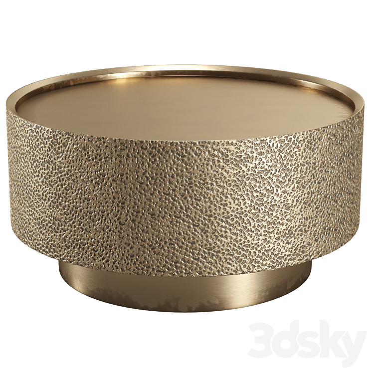 Giner & Colomer coffee table - Table - 3D model
