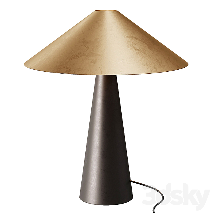 Lights & Lamps Orta Table Lamp - Table lamp - 3D model