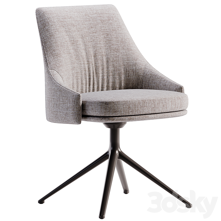 Poliform Chair - Chair - 3D model