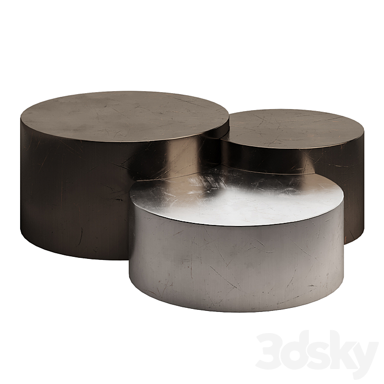 Neo Coffee Tables - Table - 3D model