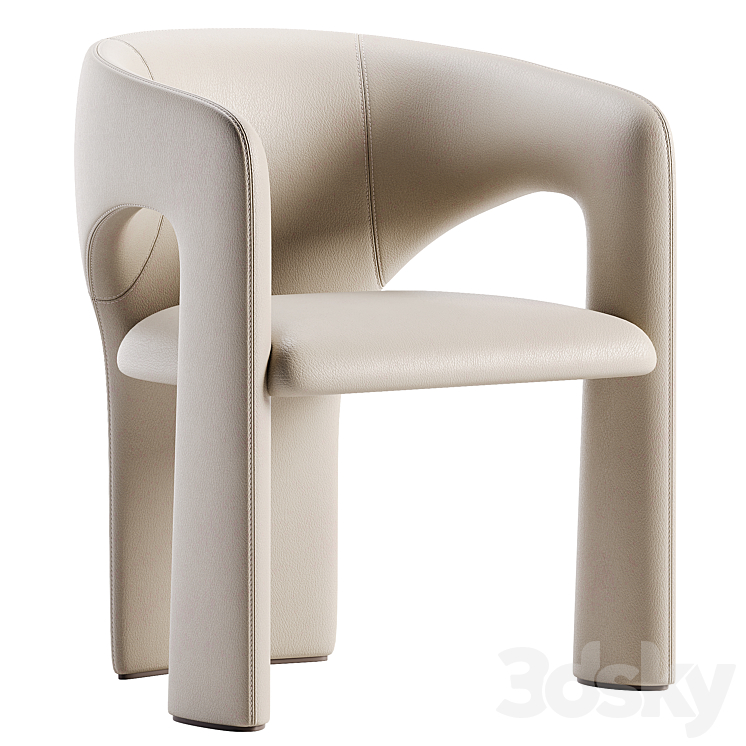 SIENNA Chair - Chair - 3D model