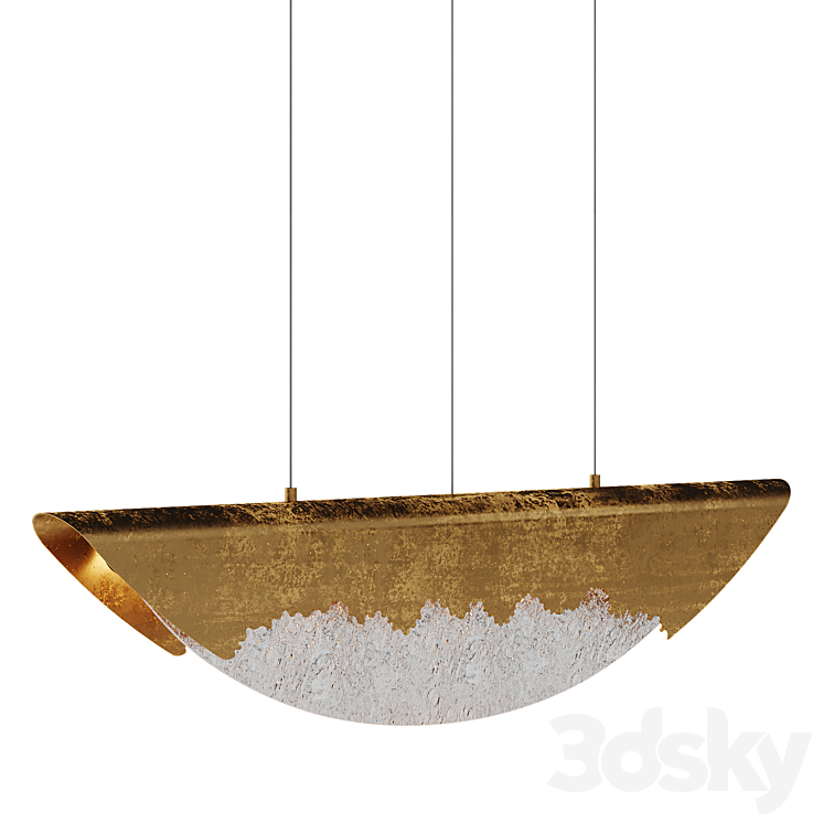 FLY - Pendant light - 3D model