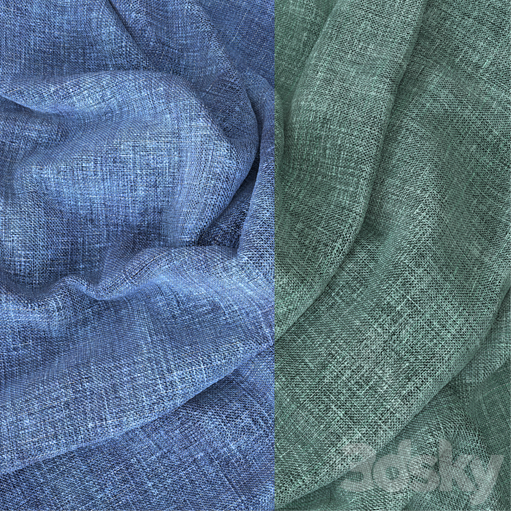 Fabric Material ,Fabric Pattern ,PBR 4K JPEG Seamless (2 textures ...