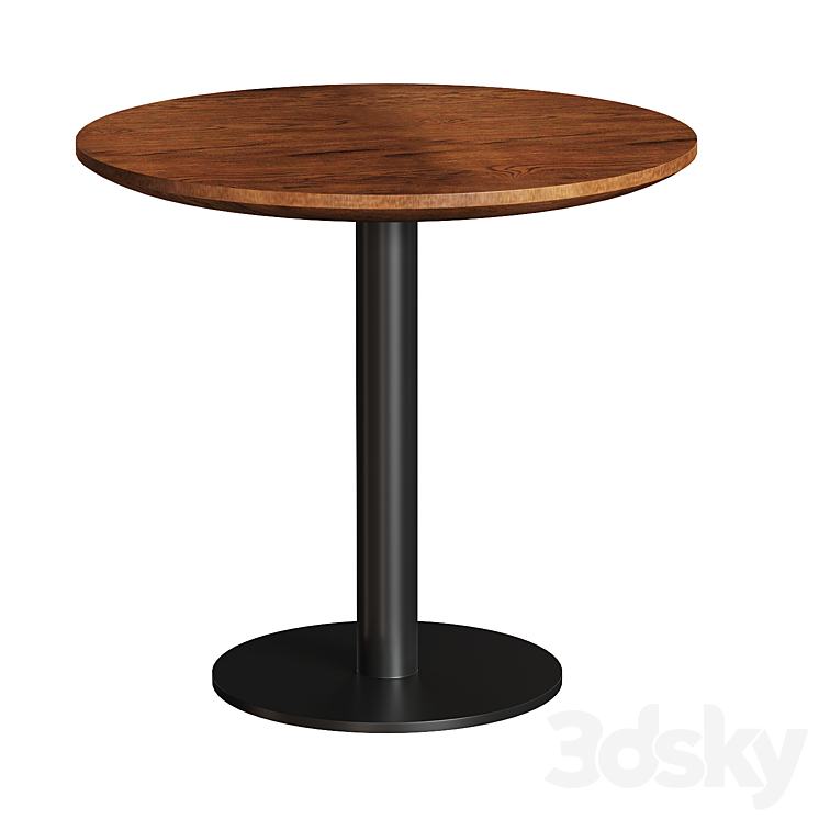 Easy 30 Cafe Table - Table - 3D model