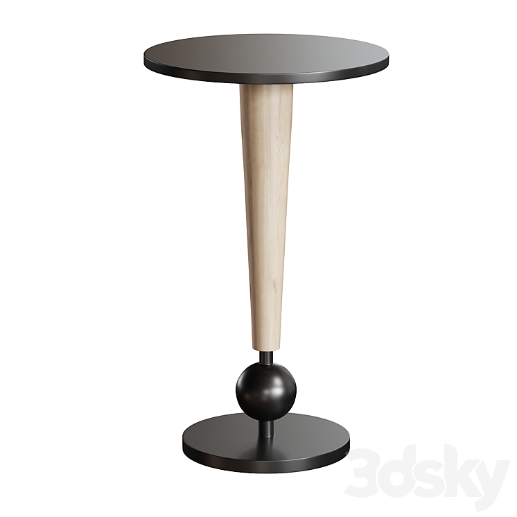 Valari Drink Table - Table - 3D model