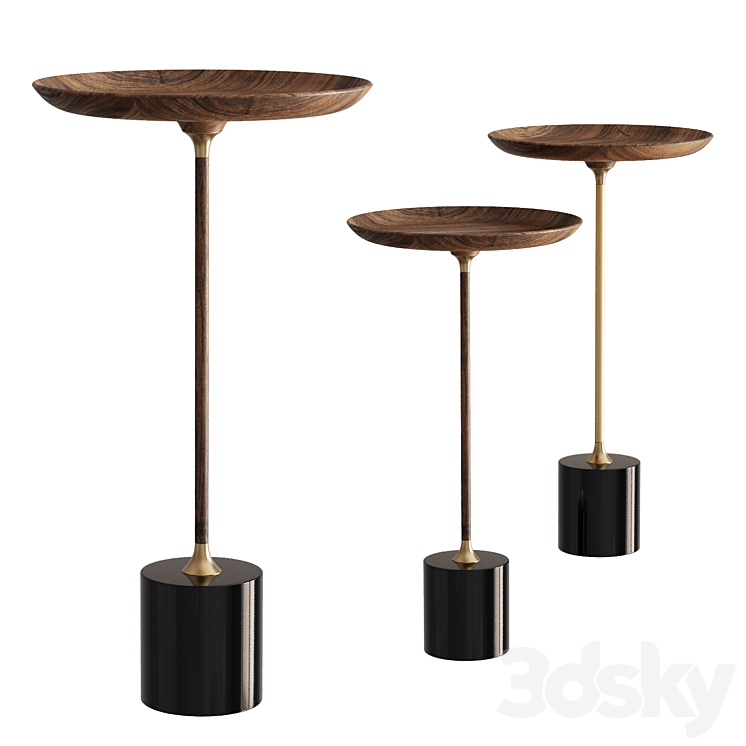 Jiar - Table - 3D model