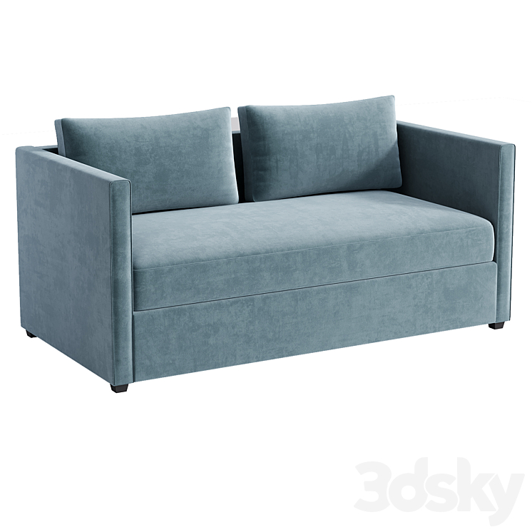Name: Torrey sofa - Sofa - 3D model