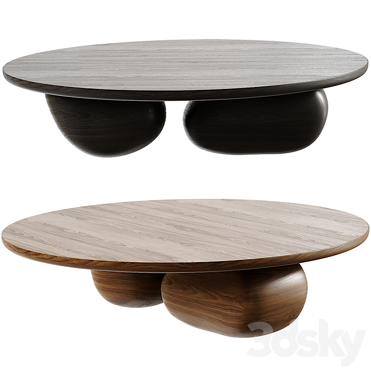 Cocktail Table Series 28 - Table - 3D model