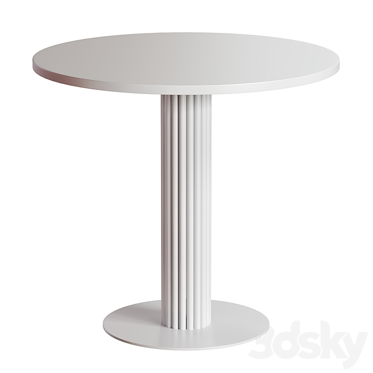 Rimini table - Table - 3D model
