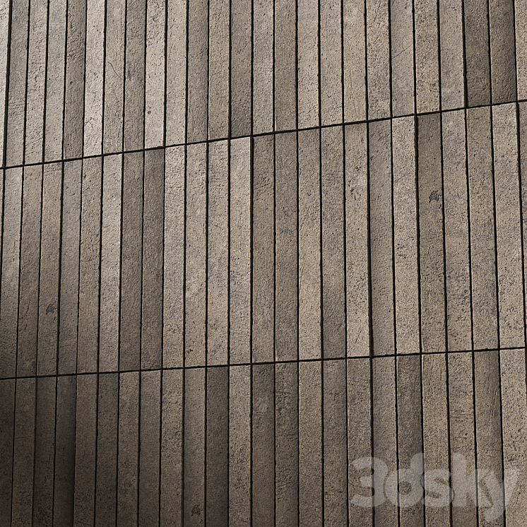 Tile Material 82 - Tile - 3D model