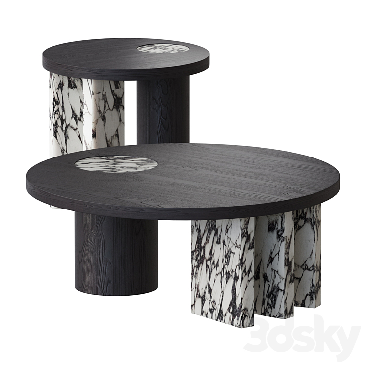 Rumors table - Table - 3D model
