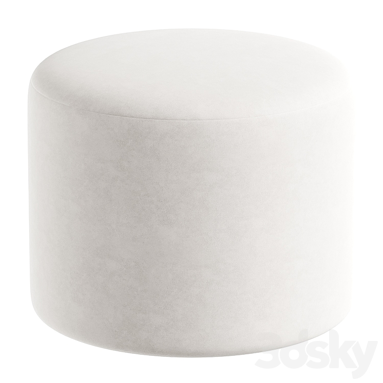 ROZY By Collett & Victor - Other soft seating - 3D model