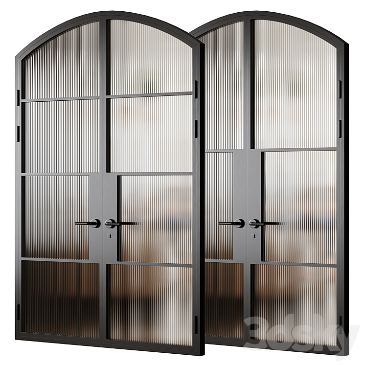 Stella door 11 - Doors - 3D model