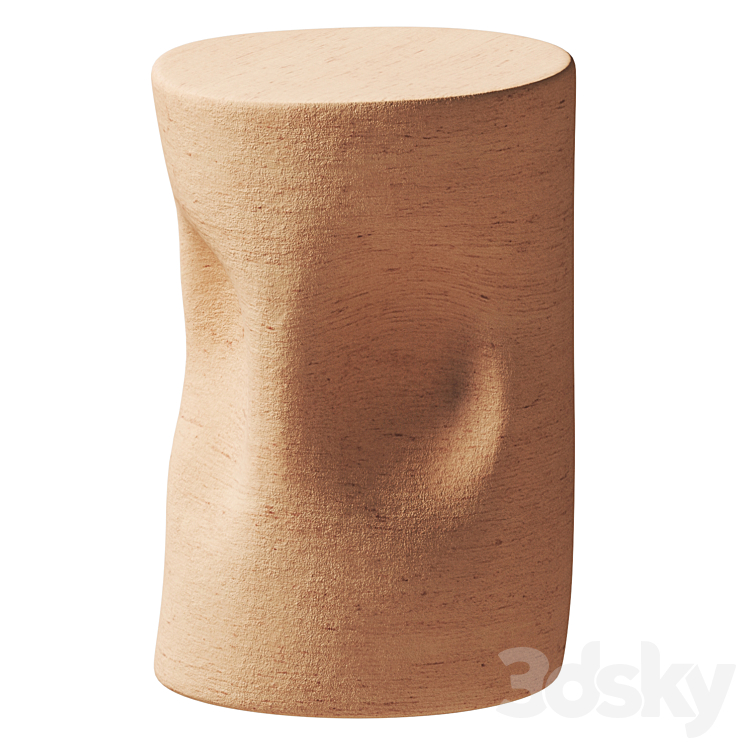Toblo by Miniforms - Table - 3D model