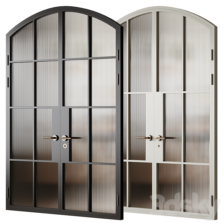 Stella door 12 - Doors - 3D model