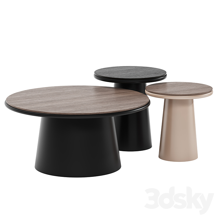 ORBITA-M tables - Table - 3D model