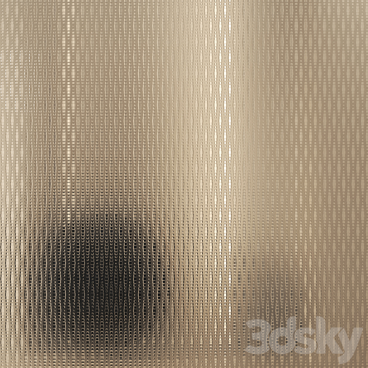 Decorative Glass Material 011 - Glass - 3D model