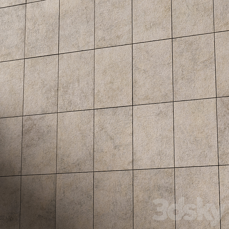 Tile Material 88 - Tile - 3D model