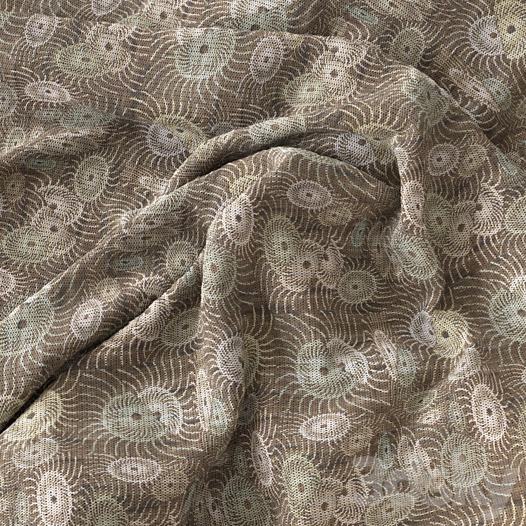 Fabric Material ,Fabric Pattern ,PBR 4K JPEG Seamless - Fabric - 3D model